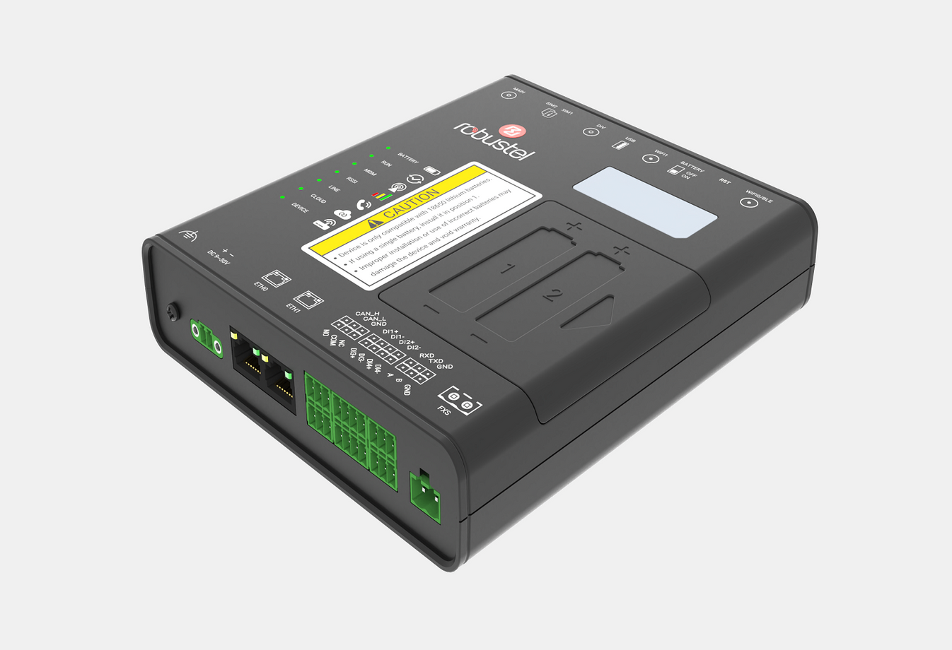 Tsaro - Robustel EV8100 - Elevator Voice Gateway