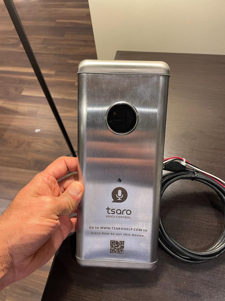 Tsaro Voice - Hall Station Unit